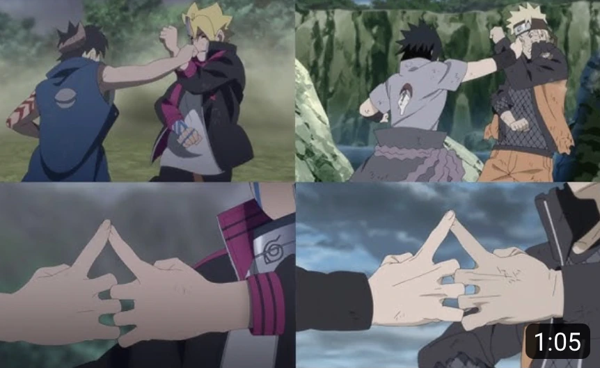 Bro, I’m now convinced that Boruto show is 🗑️ | Fandom