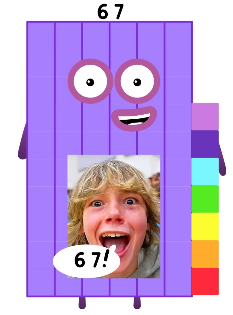 My fanmade Sixty-Seven | Fandom