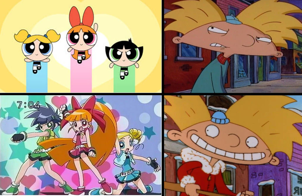 Arnold Hates PPG 2016, But Loves PPGZ | Fandom