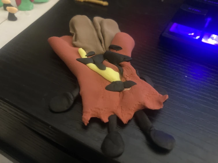 Very bad clay kit | Fandom