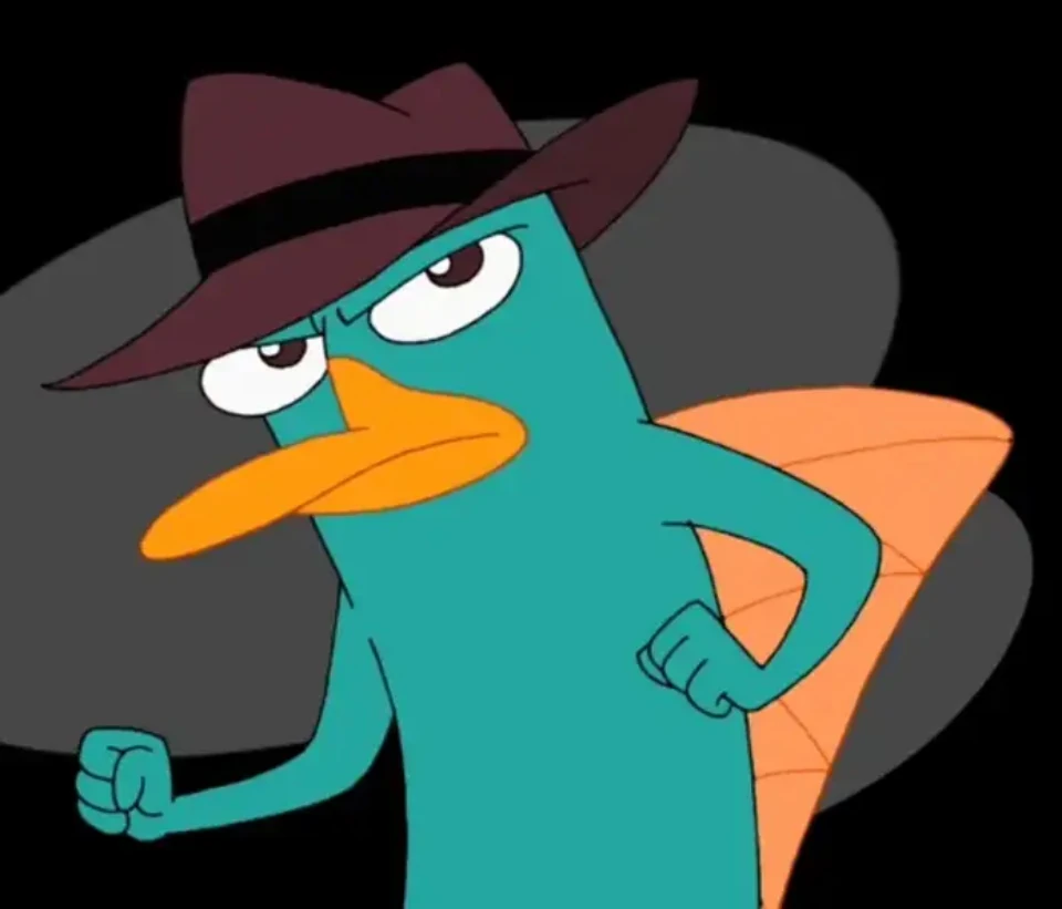 Perry The Platypus’s own spin-Off show. | Fandom