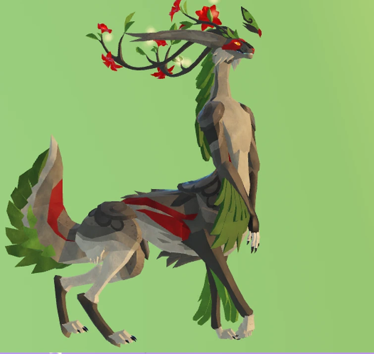 Rate my verdant warden? | Fandom