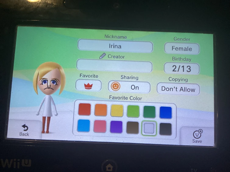 All the miis sad faces when they saw Charles Martinet retiring from ...