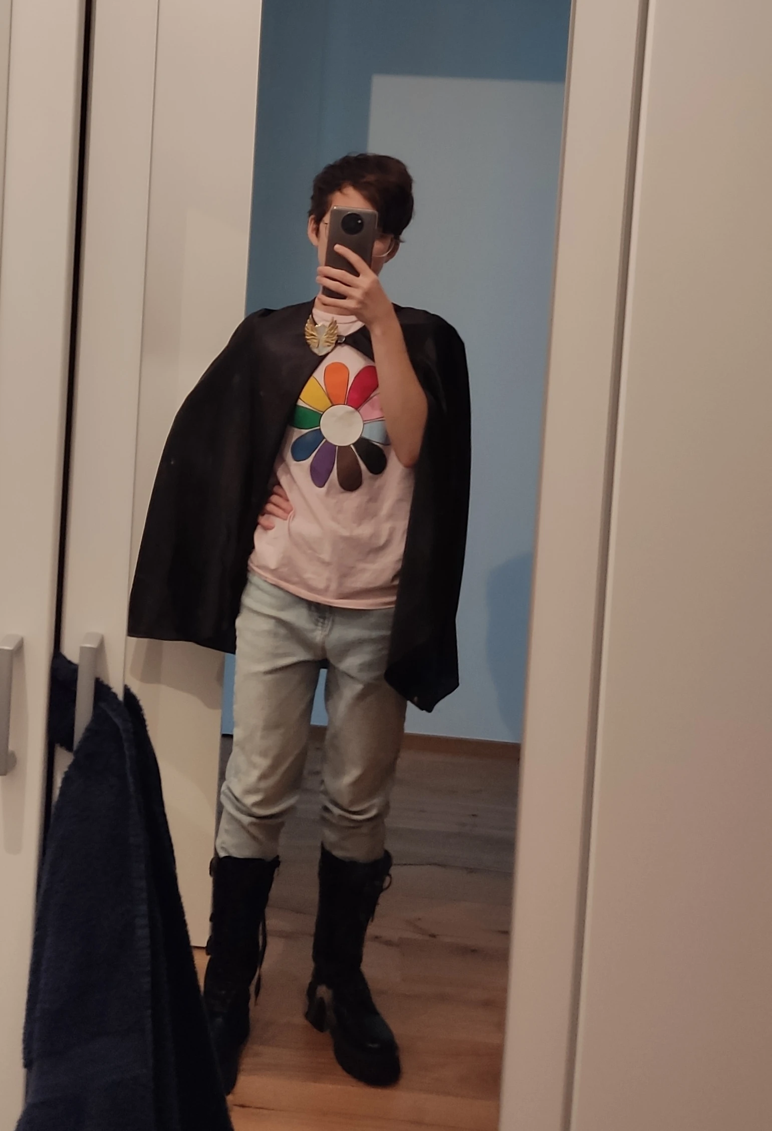 Fitz Vacker in a pride shirt (jk it's me again) | Fandom