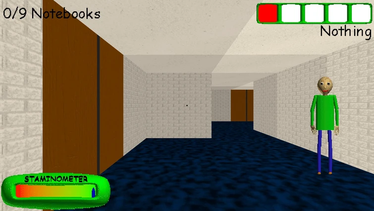 Discuss Everything About Baldi's Basics Wiki | Fandom