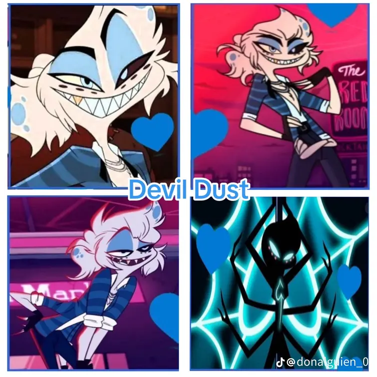 I see this fanmade character a good bit and was just wondering what ya ...