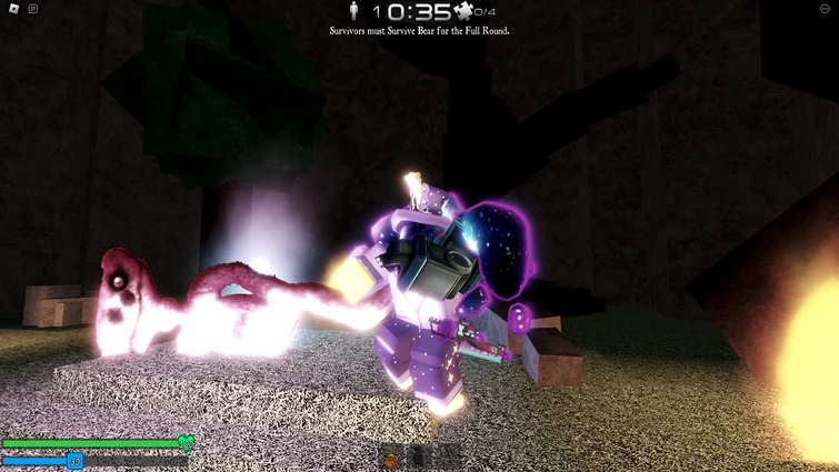 "No sleep for you!" | Fandom