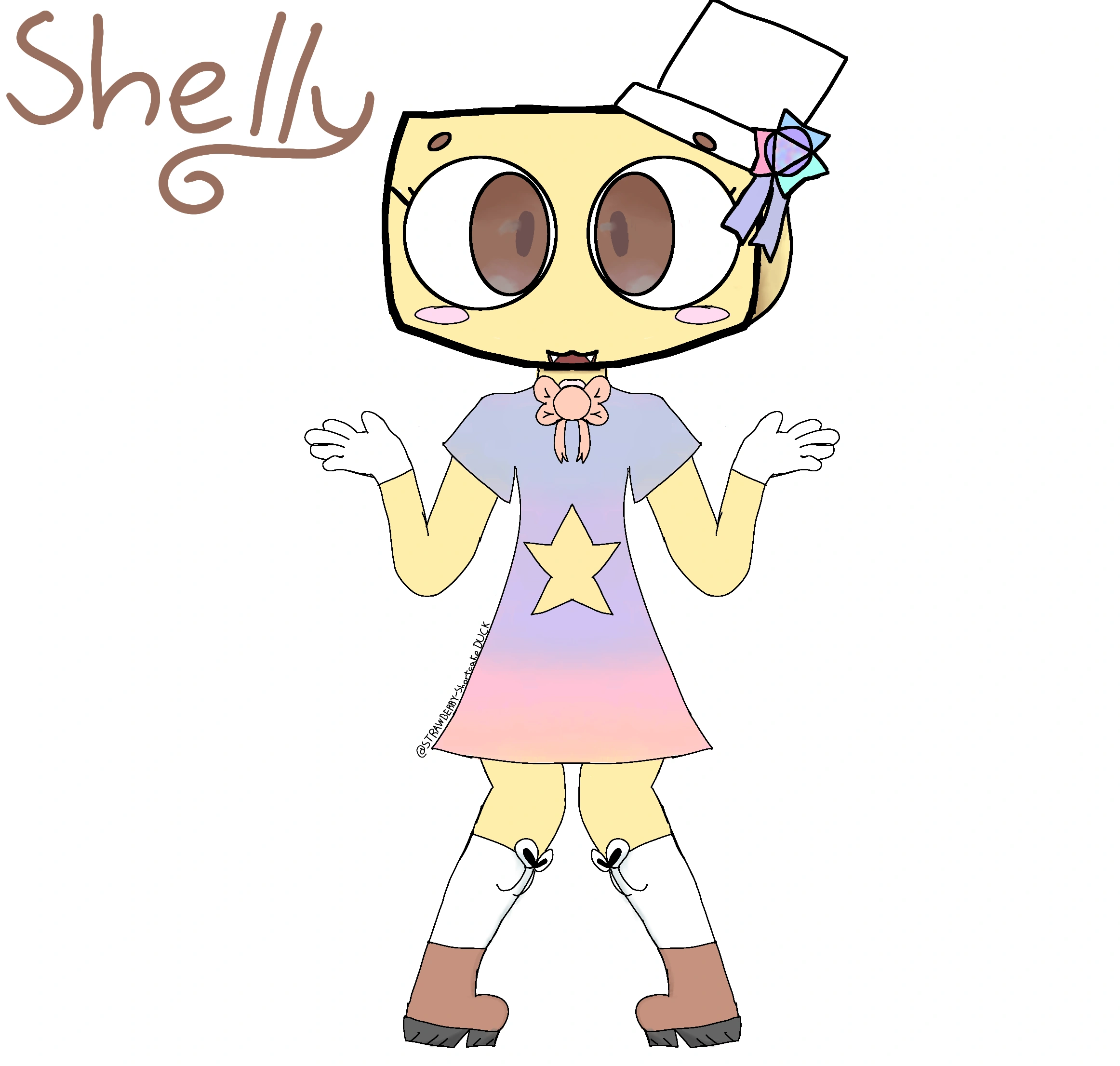 SHELLY FANSKIN🗣️🗣️🗣️ ️ ️ ️ ️ | Fandom