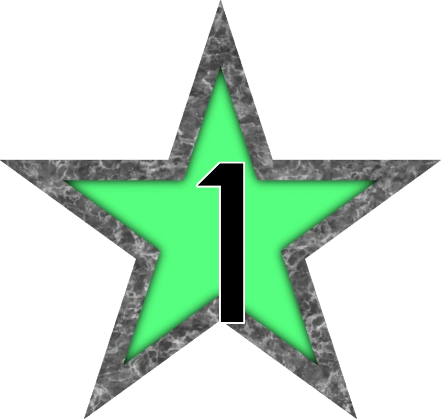 I made these updated Star Icons (Not Necessarily For The Wiki, but they ...