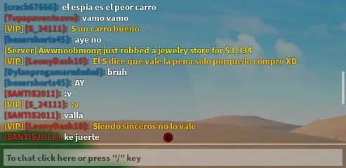 spanish server | Fandom
