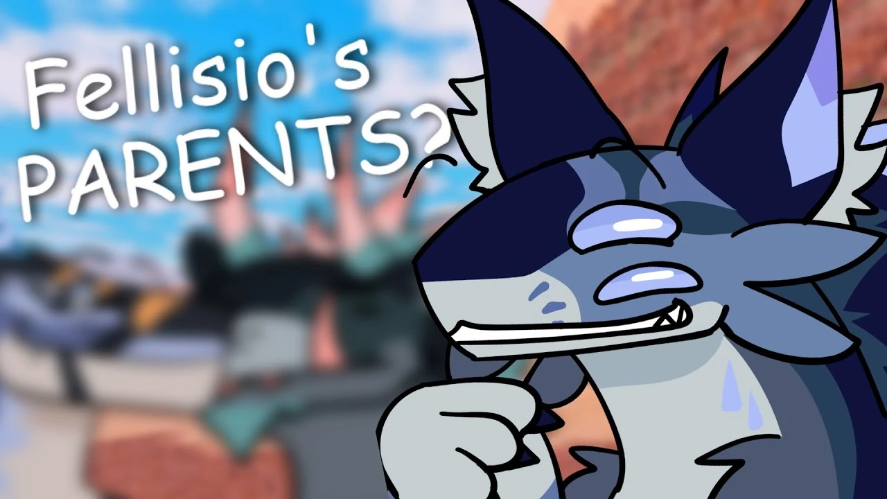 Creatures of Sonaria: Fellisio's parents | Fandom