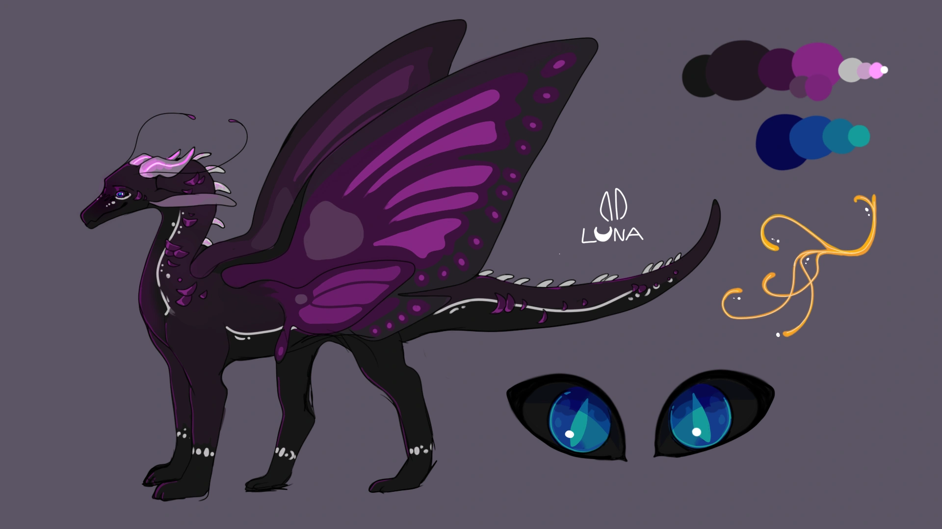 OTA REPOST (Silkwing/maybe nightwing with flamesilk) :D | Fandom