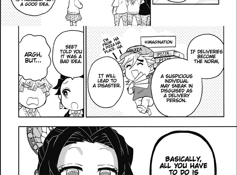 Doma In Kimetsu Academy.. | Fandom