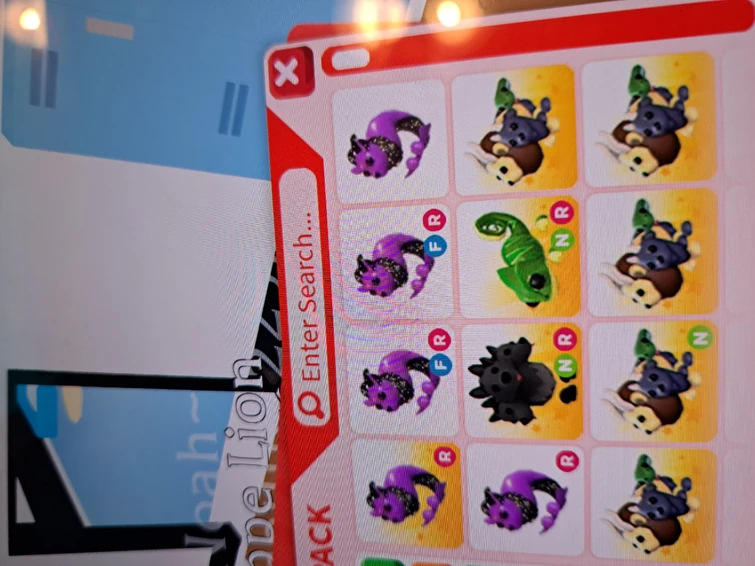 Inv reveal... all my pets & neons... | Fandom