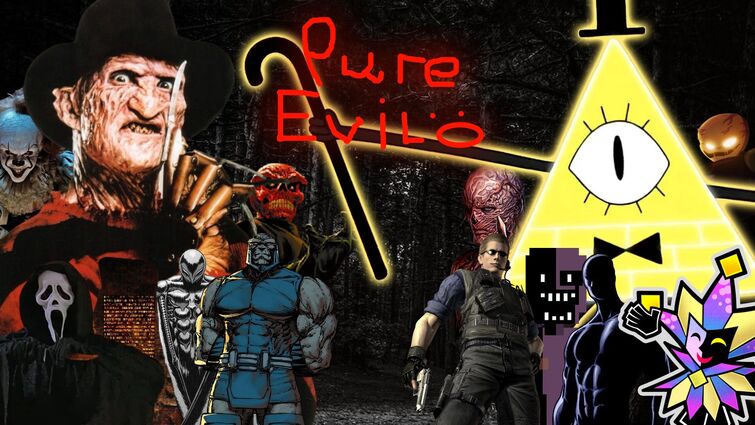 Discuss Everything About Pure Evil Wiki | Fandom