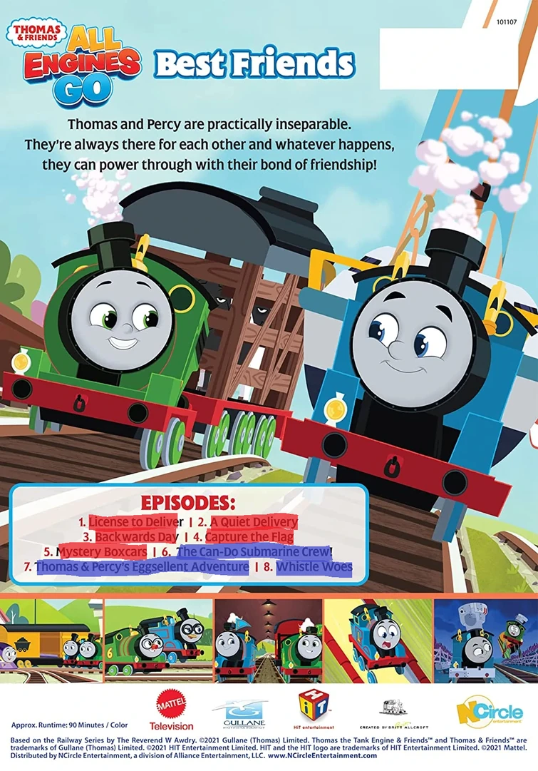 Best Friends DVD | Fandom