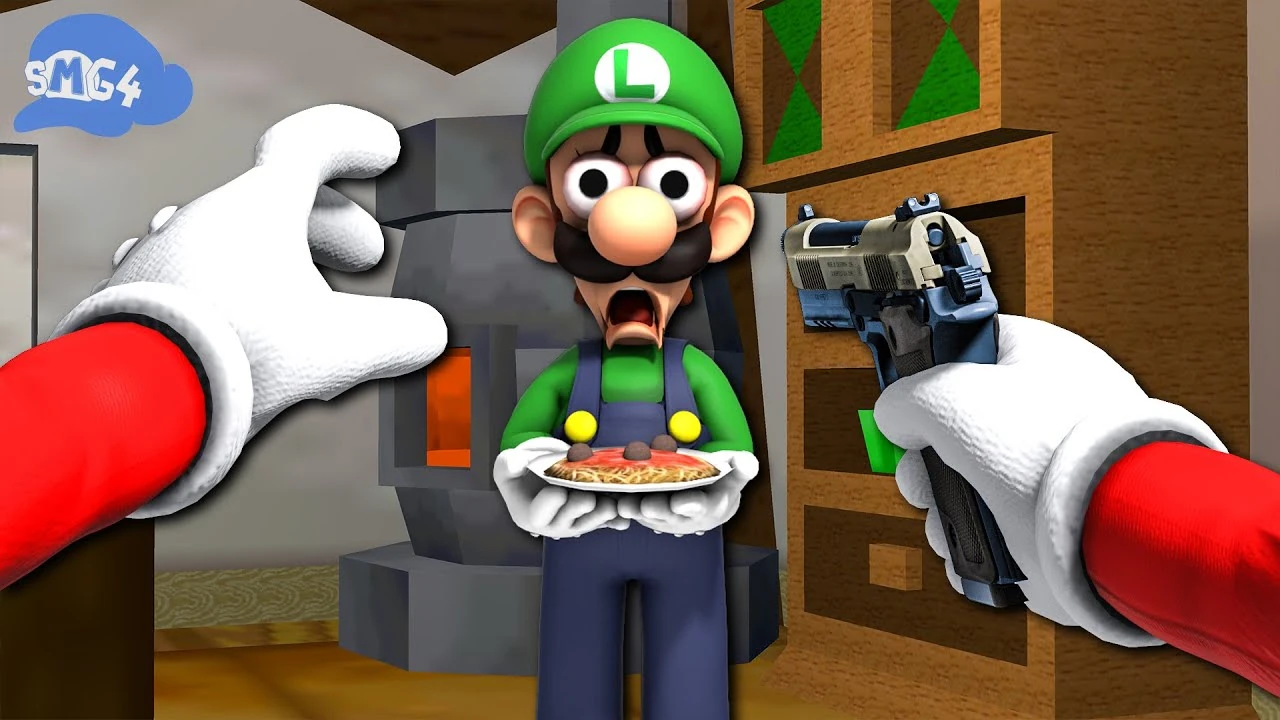 Wowie!!!! I always wanted to be Mario! | Fandom