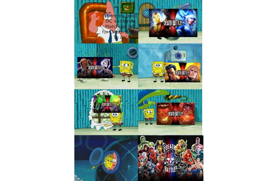 You have a point Spongebob | Fandom
