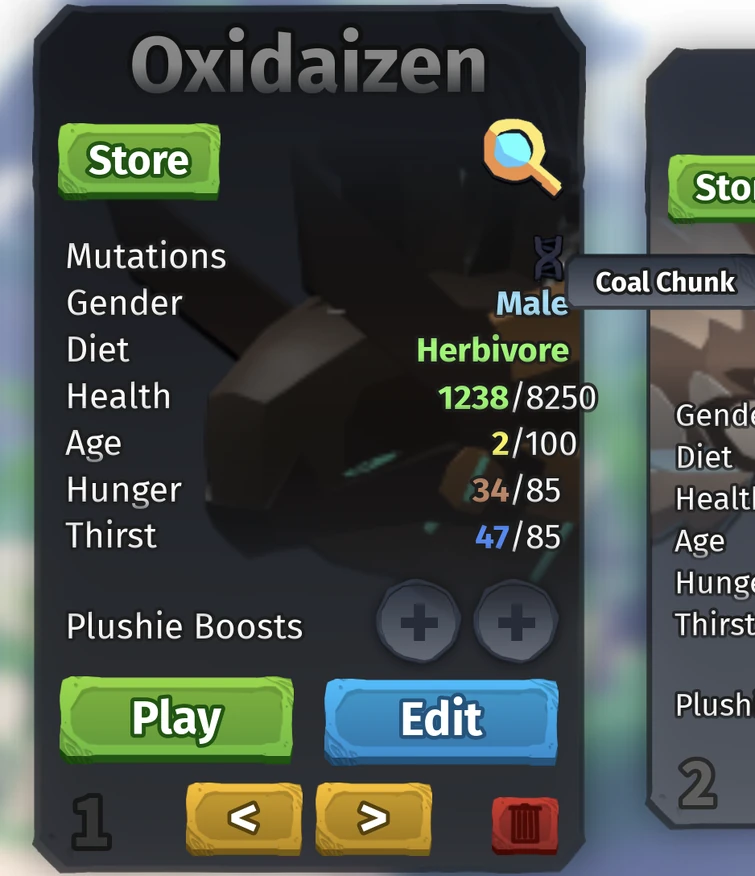 looking for someone who can hunt for a coal chunk oxidaizen! | Fandom