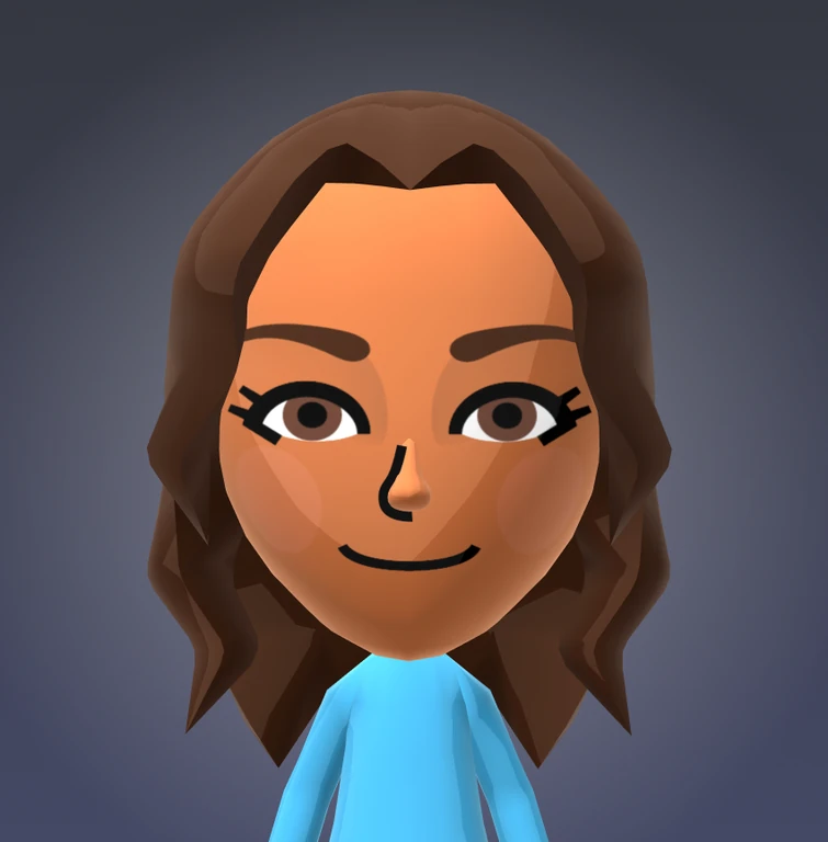 I redesigned my least favourite Wii U Mii | Fandom