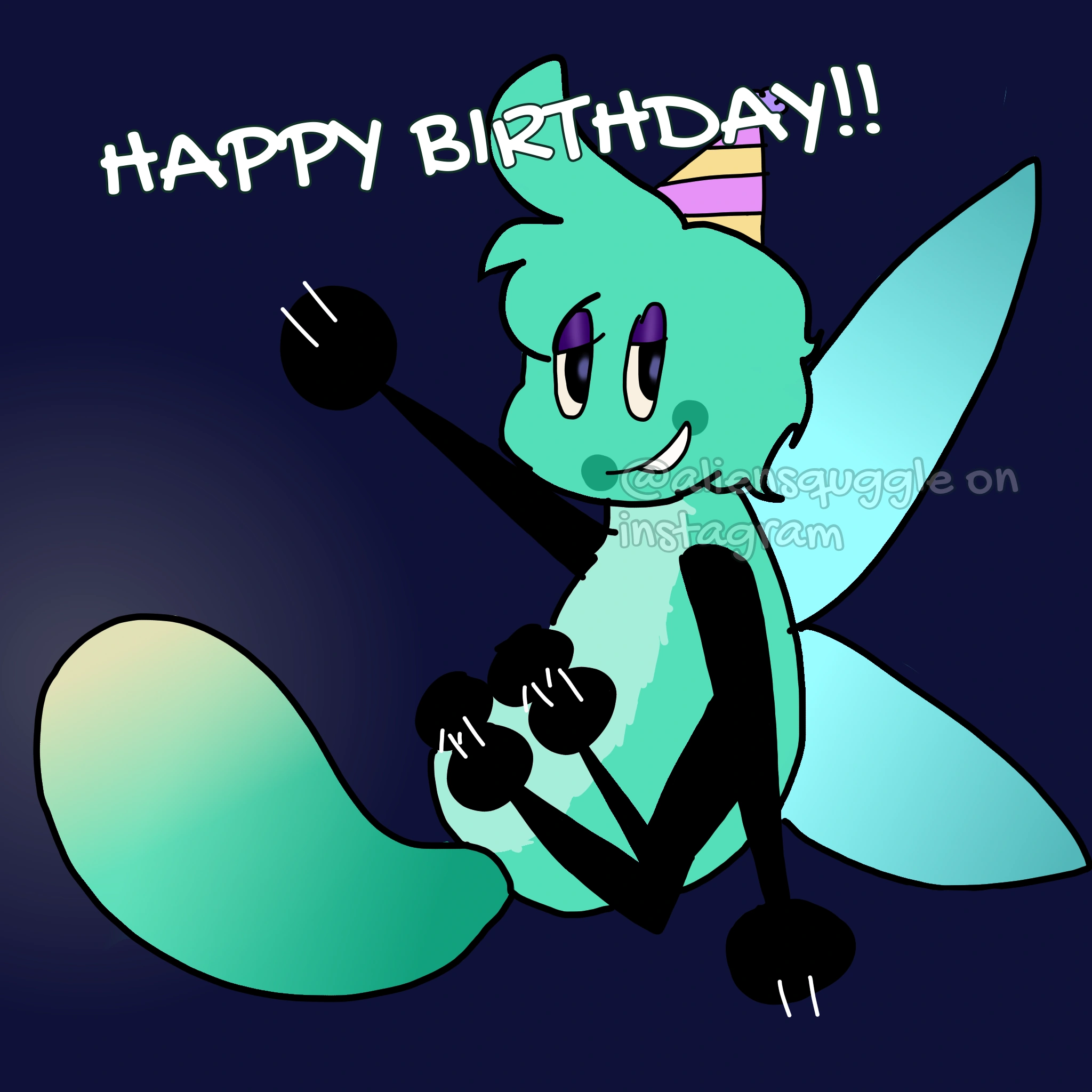 HAPPY BIRTHDAY | Fandom