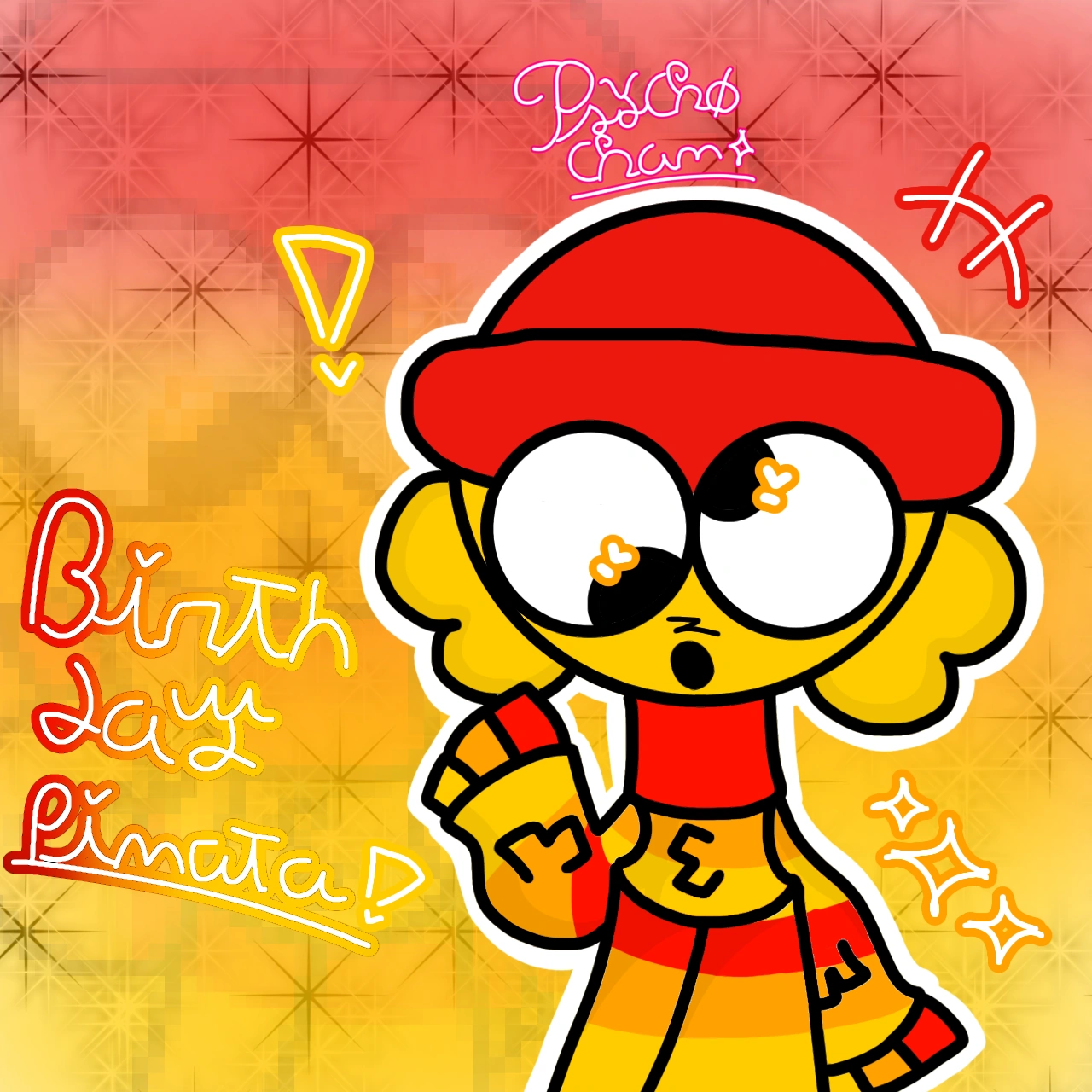 Birthday Pinata | Fandom