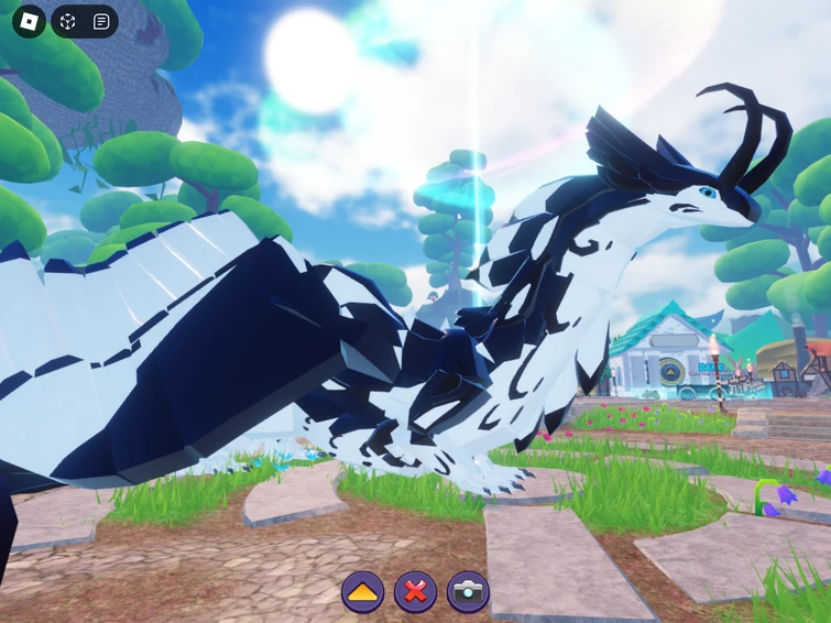 for those of you who “haven’t seen (insert dragon) in a long time ...