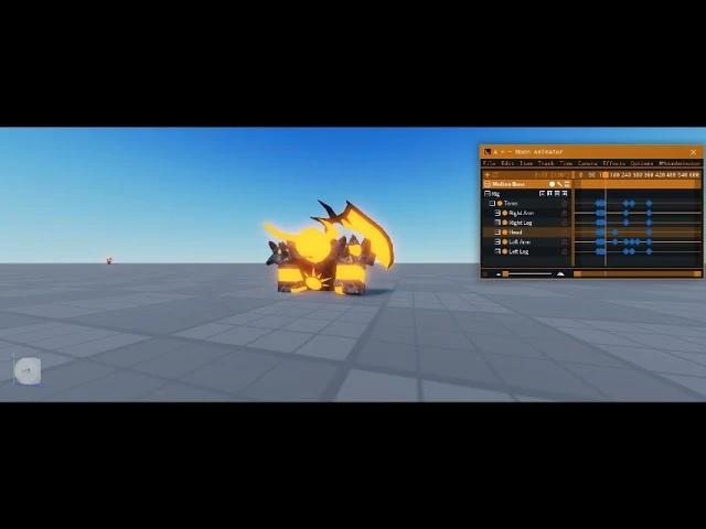 new molten boss death animation concept | Fandom