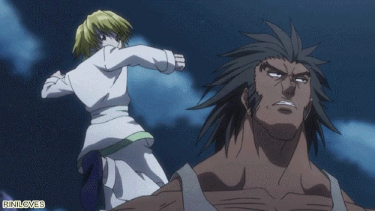 (Judgement Chain) The Revamped Kurapika Kurta experience | Fandom