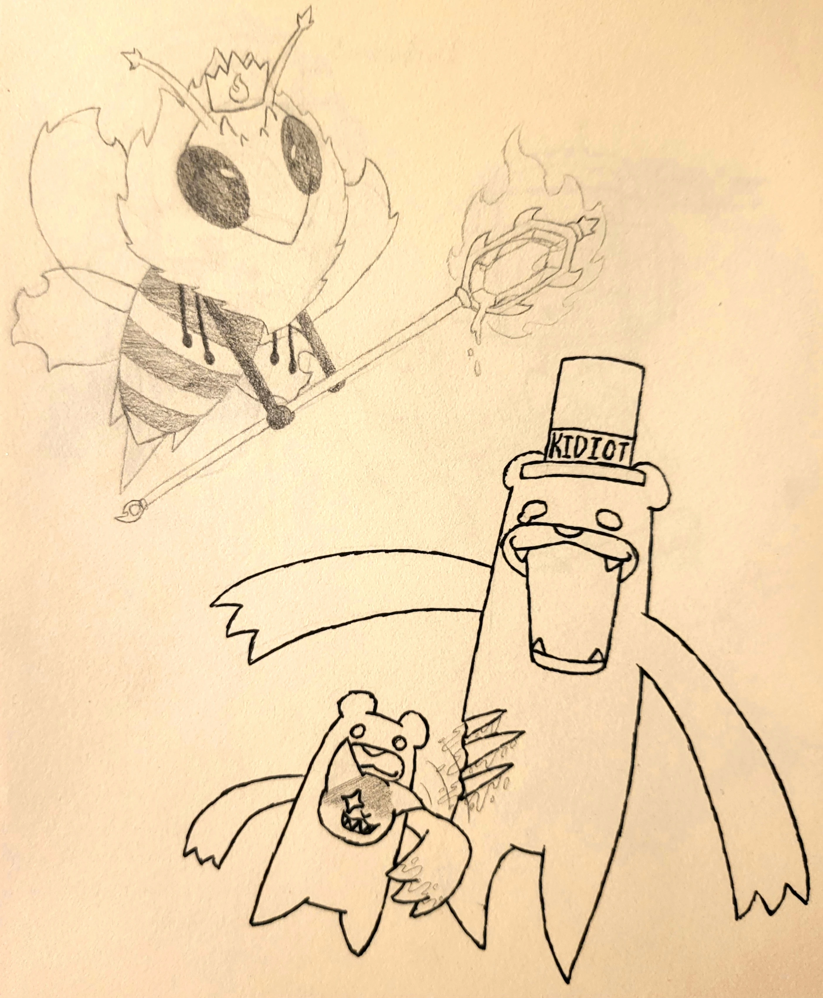 More doodles and Drawing requests :D | Fandom