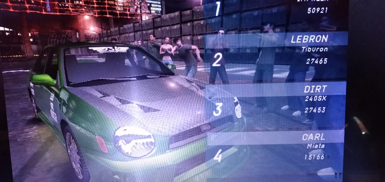Is that LeBron driving a tiburon | Fandom