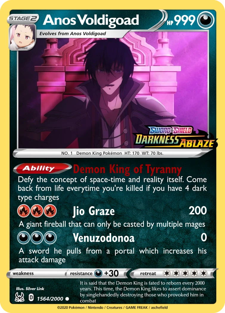 Created a pokemon card | Fandom
