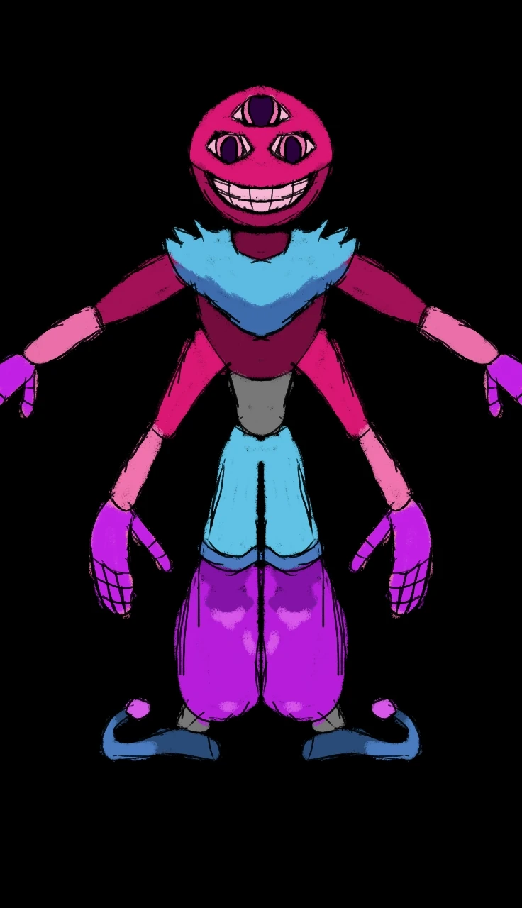 I know it's been a while since I last posted, but i have a new oc (her ...