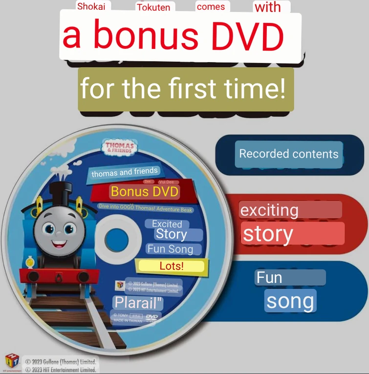 If anyone here is from Japan or if not from there. Please buy this DVD ...