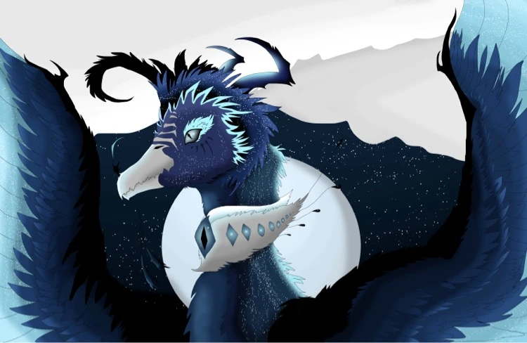 Aolenus fan-redesign drawing! (Finished) | Fandom