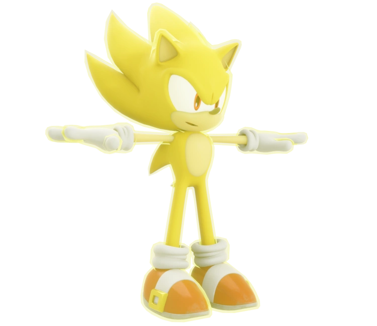 How many polygons do the characters have in Sonic Frontiers? | Fandom