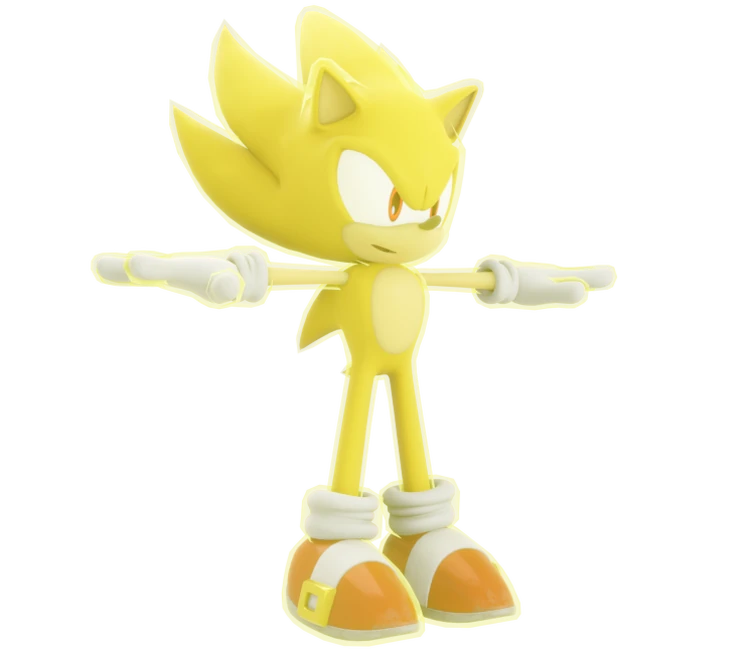 How many polygons do the characters have in Sonic Frontiers? | Fandom