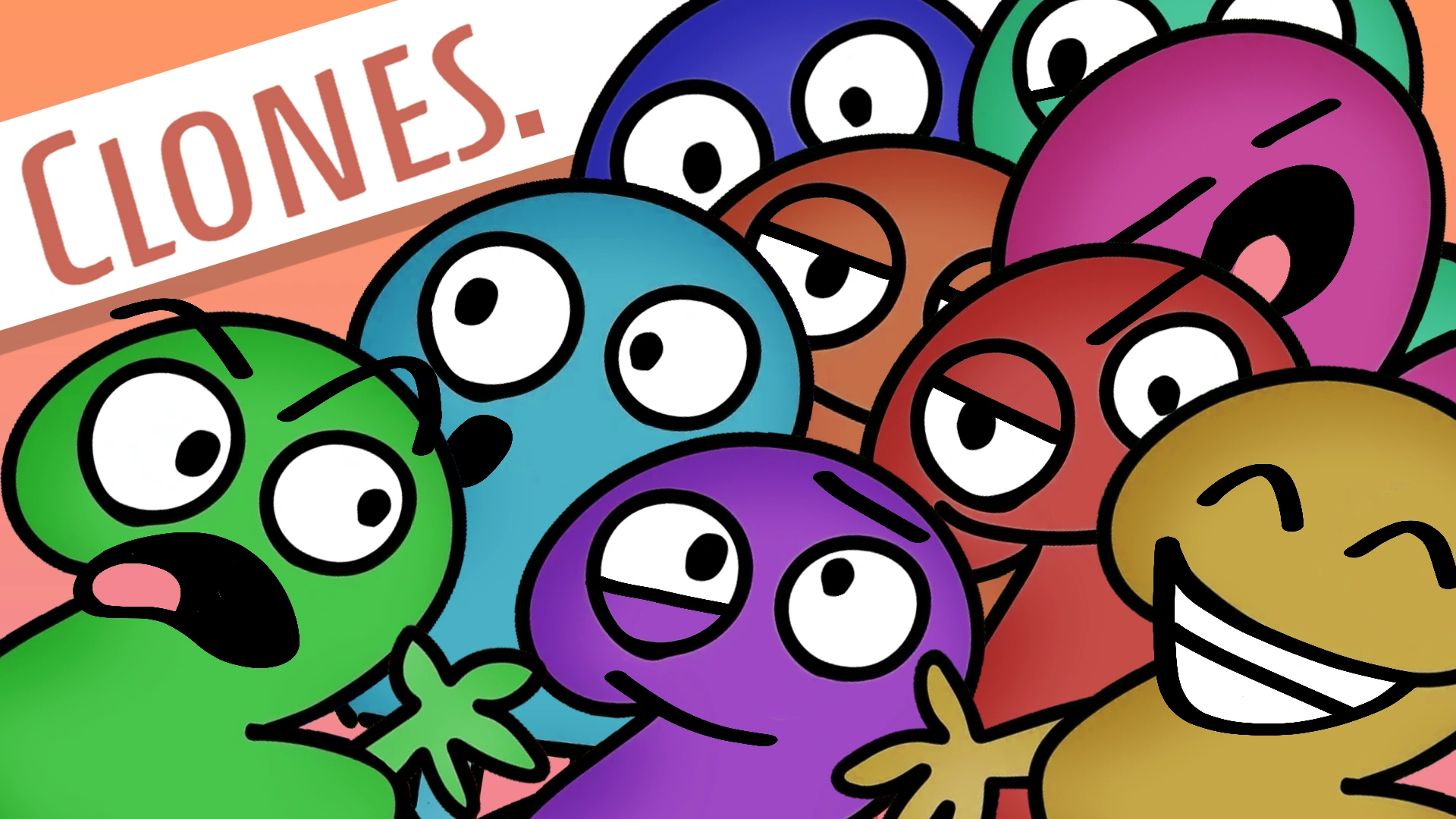 TPOT 10 is a cloning episode | Fandom