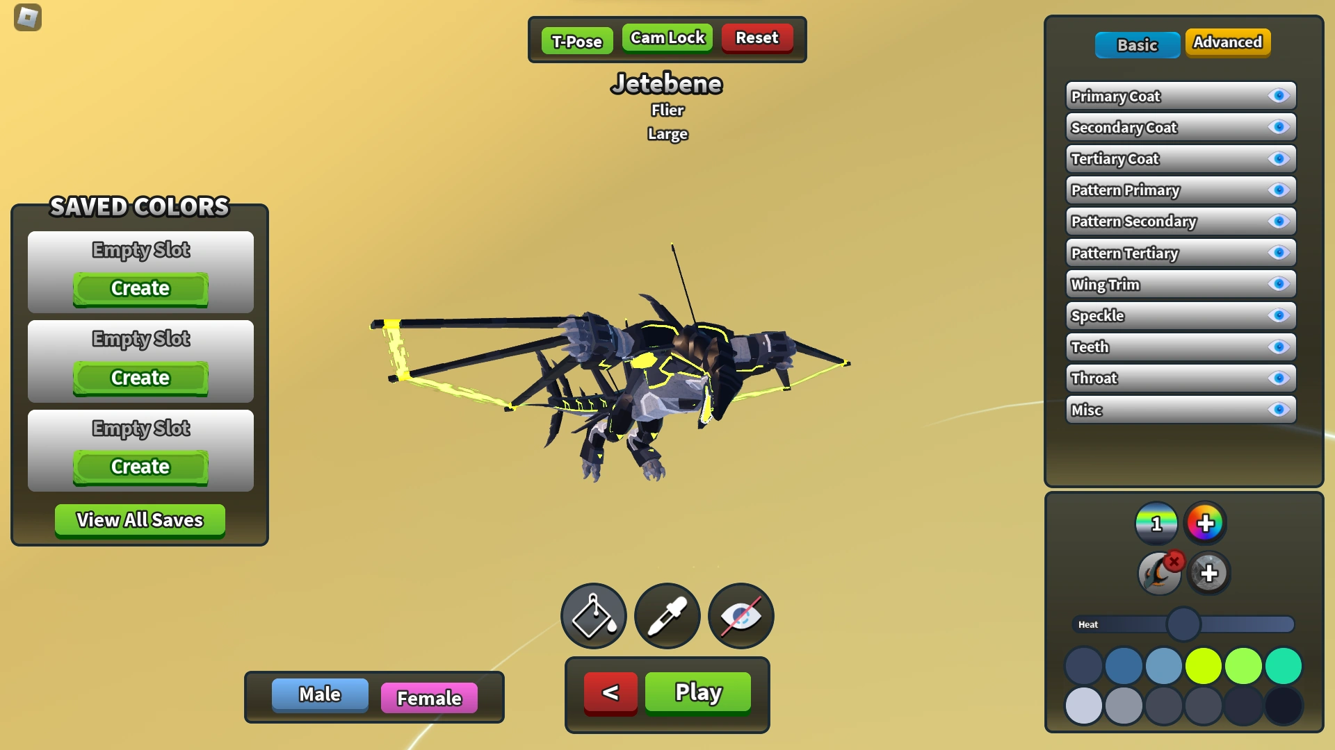 i think jete was like this since the early access recode | Fandom