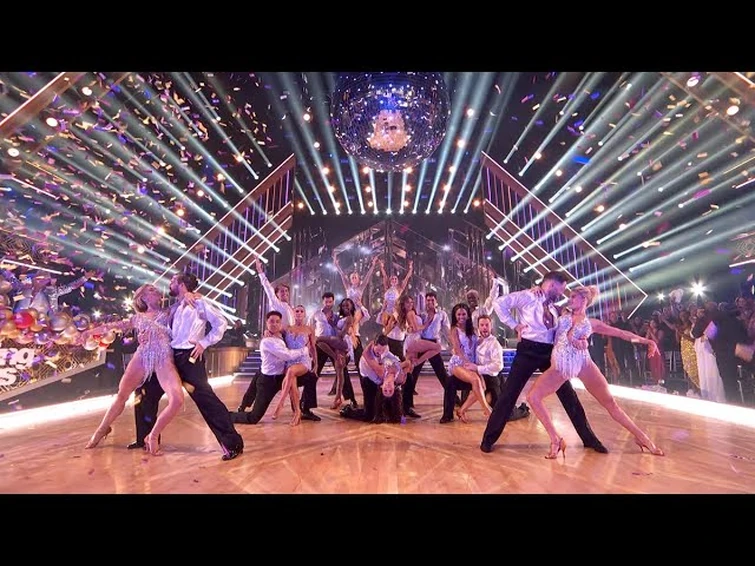 S34 20th Birthday Party Night Opening Number | Dancing with the Stars ...
