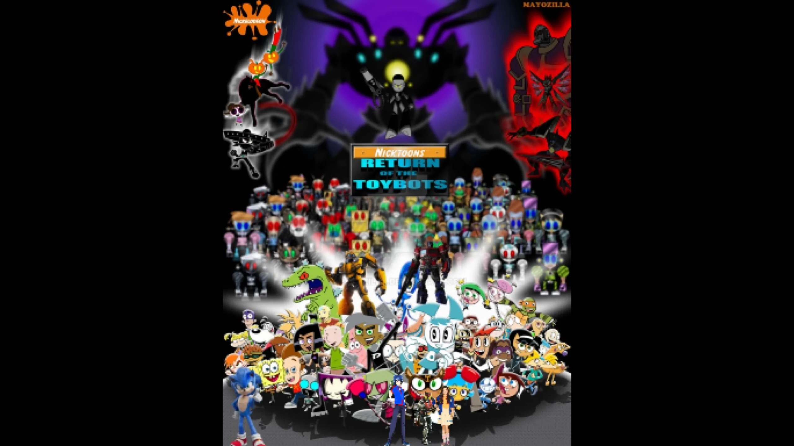 Me/Kamen Rider Kiva and Emma in Nicktoons Return of the Toybots | Fandom