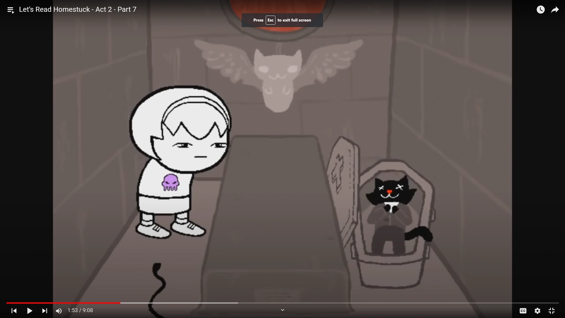 Someone who doesn't read Homestuck, explain these images (Edition 1 ...
