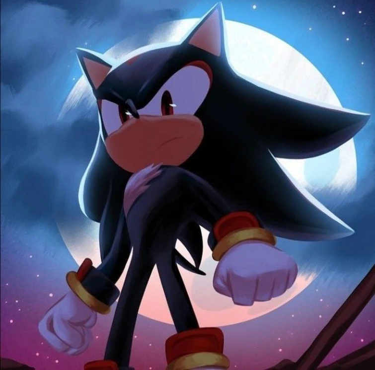 Shadow The Hedgehog | Fandom