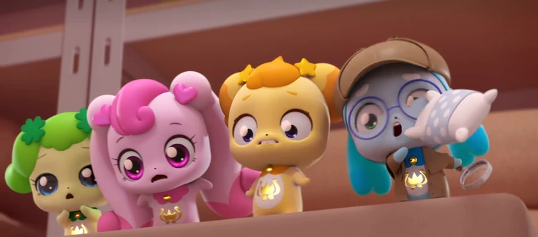 Discuss Everything About Catch! Teenieping Wiki | Fandom