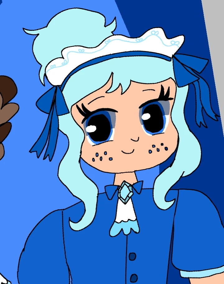 [W.I.P.] Tisha and Finn for World Of Miracles. | Fandom