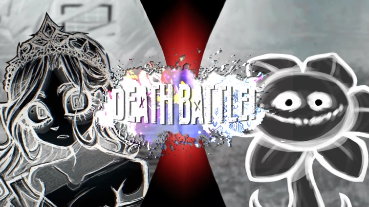 "Looking for the happy ending" || Flowey/Asriel VS The Princess ...