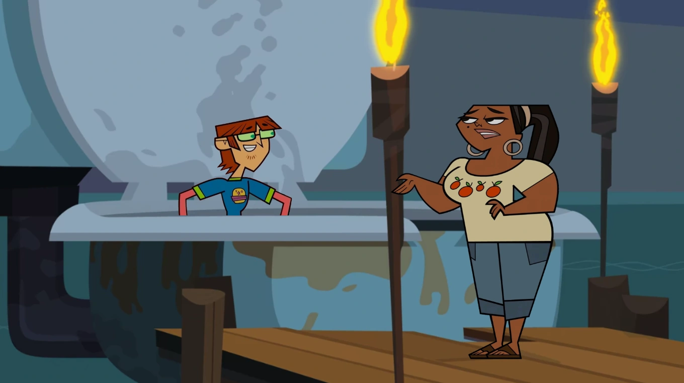 All Contestants In The Flush Of Shame For My TDAS Rewrite | Fandom