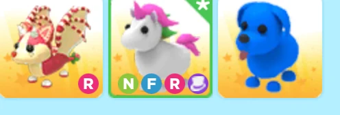 ꨄTrading! Nfr Uni, Blue dog and r ssbd! Lf turtle/cow | Fandom