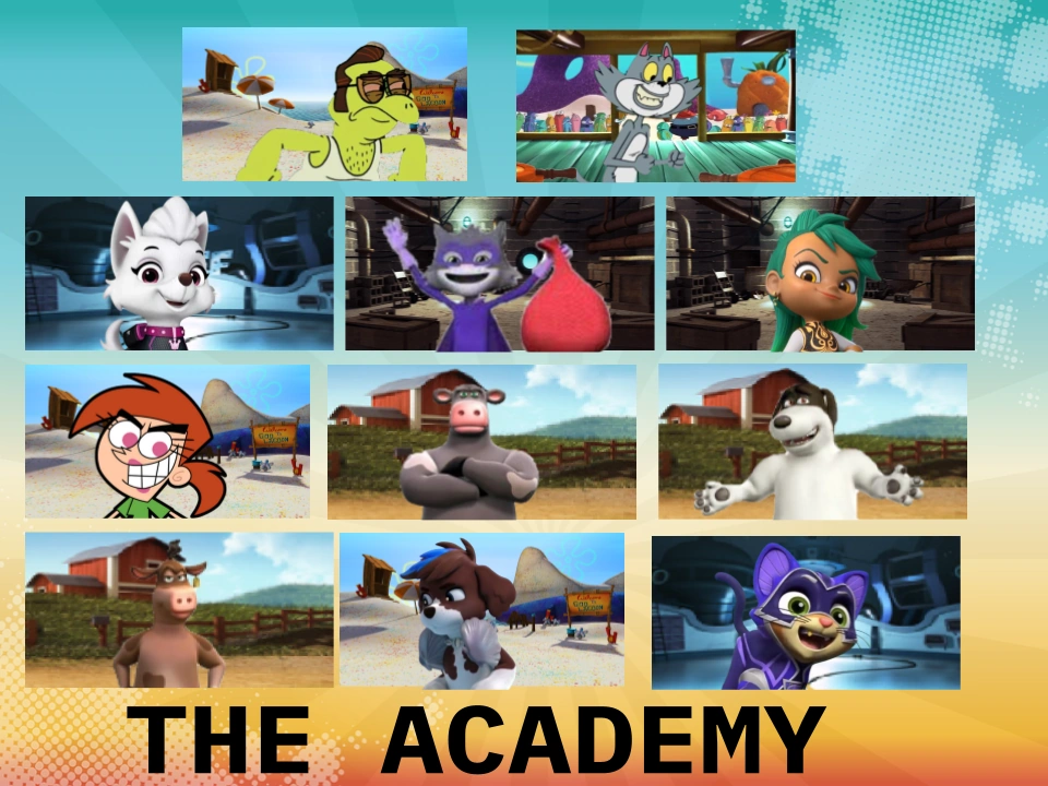 Camp Adventures Academy Voting | Fandom