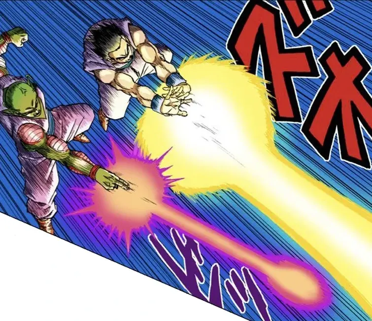 (Fight you? No, I want to kill you!) The Roblox Buu Saga Gohan ...